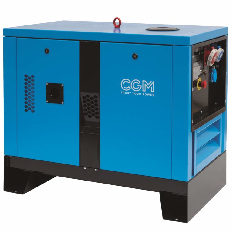 Diesel Notstromaggregat - Notstromaggregat.com