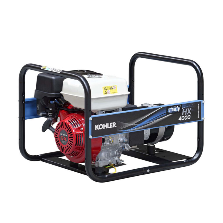 Rehlko Notstromaggregat Rehlko Intens HX 3000 C5